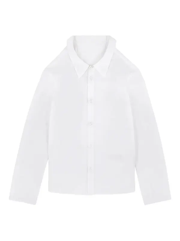 MAISON MARGIELA Classic Collar Shirt