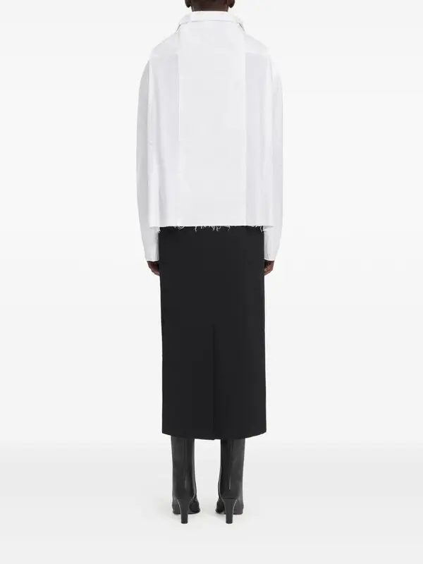 MAISON MARGIELA Classic Collar Shirt
