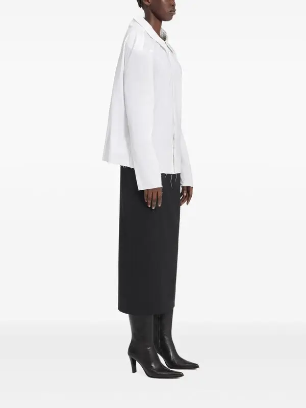 MAISON MARGIELA Classic Collar Shirt