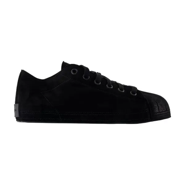Y3 Nizzastar Leather Sneakers