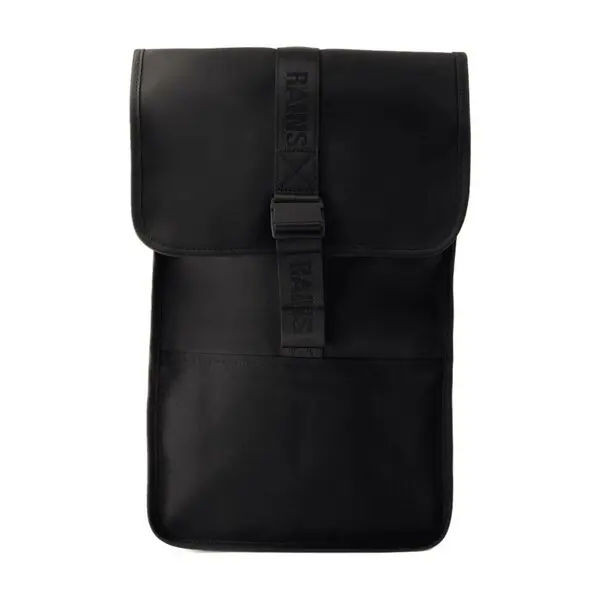Rains Trail Backpack - Black