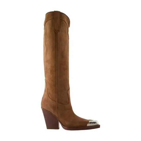 Paris Texas El Dorado Leather Boots