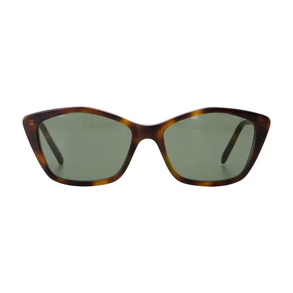 Saint Laurent Sl 775 Acetate Sunglasses - Brown