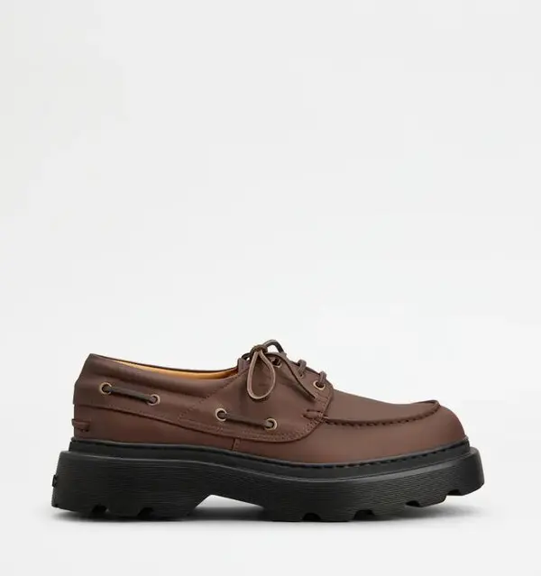 TOD'S Boat Moccasin