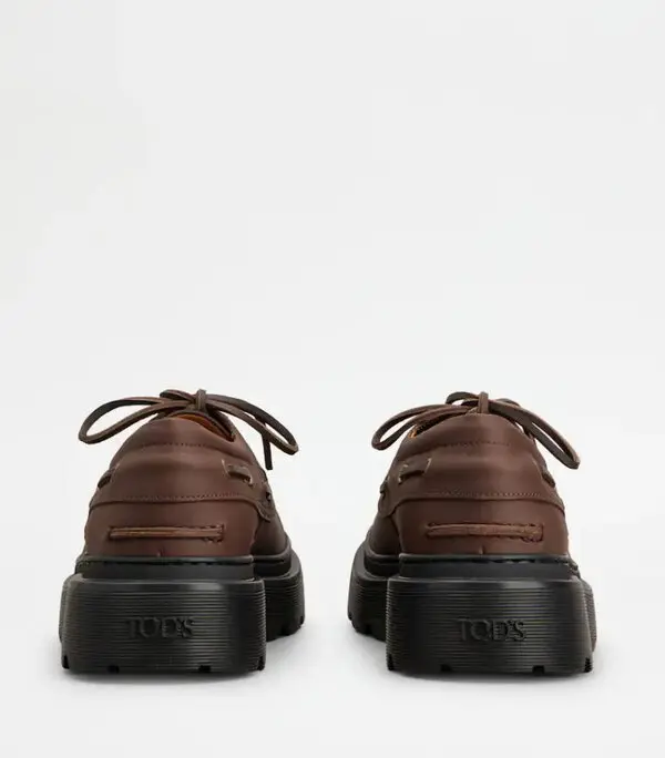 TOD'S Boat Moccasin