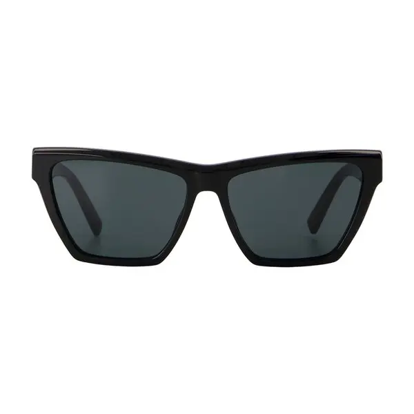 Saint Laurent Sl M103 Acetate Sunglasses - Black