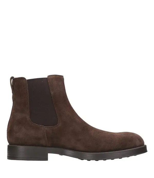 TOD'S Ankle Boots - Brown