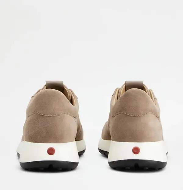 TOD'S Suede Sneakers
