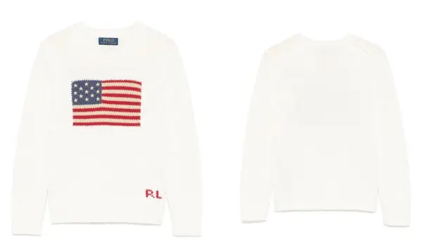 Polo Ralph Lauren Pullover Sweater