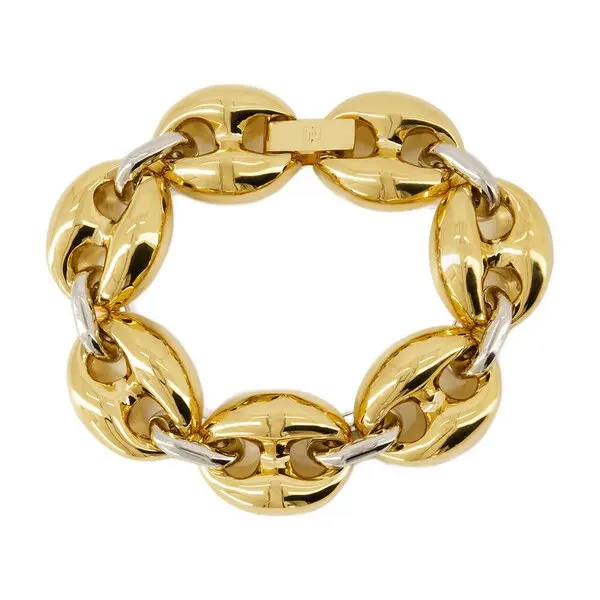 Rabanne X Eight Bracelet - Gold