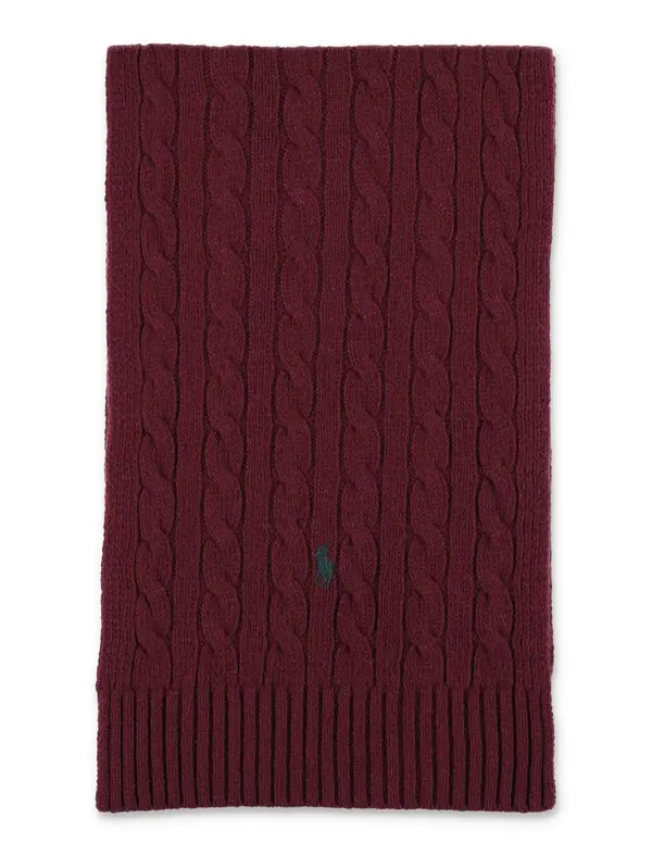 Polo Ralph Lauren Scarfs - Wine