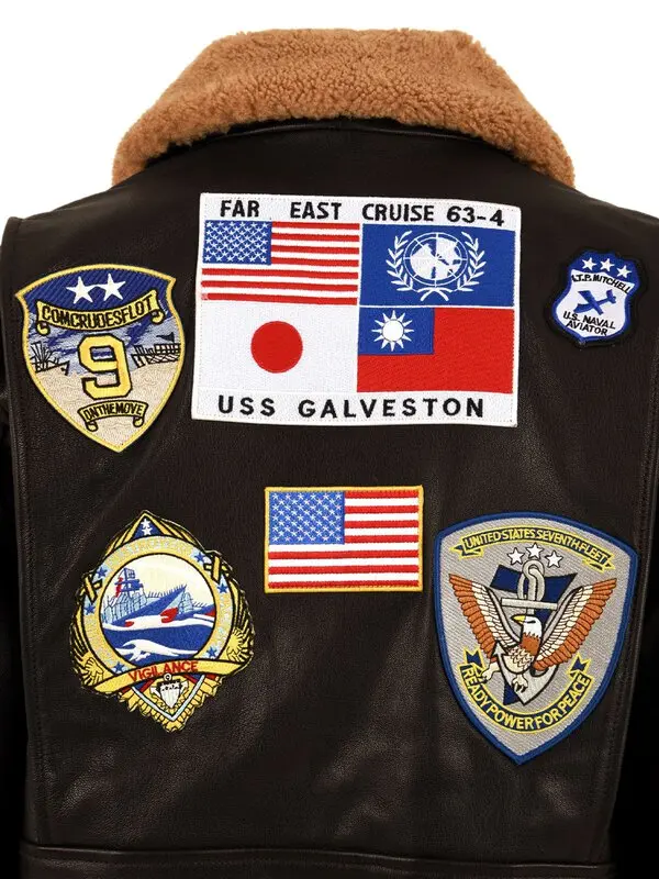 TOP GUN G-1 Flight Jacket