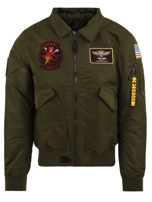 TOP GUN Cwu-45 Flight Jacket
