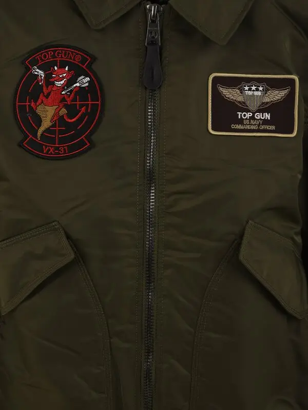 TOP GUN Cwu-45 Flight Jacket
