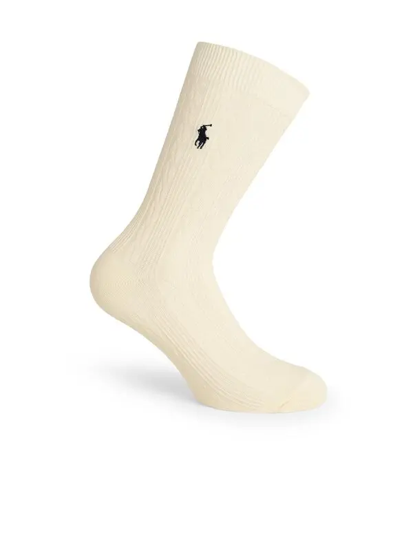 Polo Ralph Lauren Bear 3 Pack' Socks - Multicolor