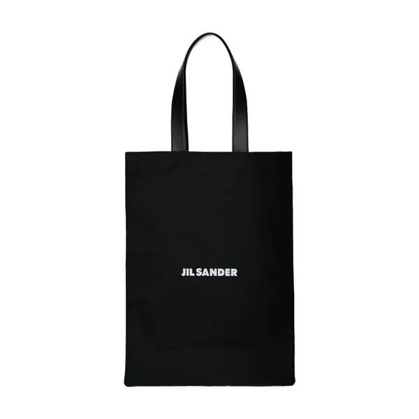 JIL SANDER Book Tote Bag