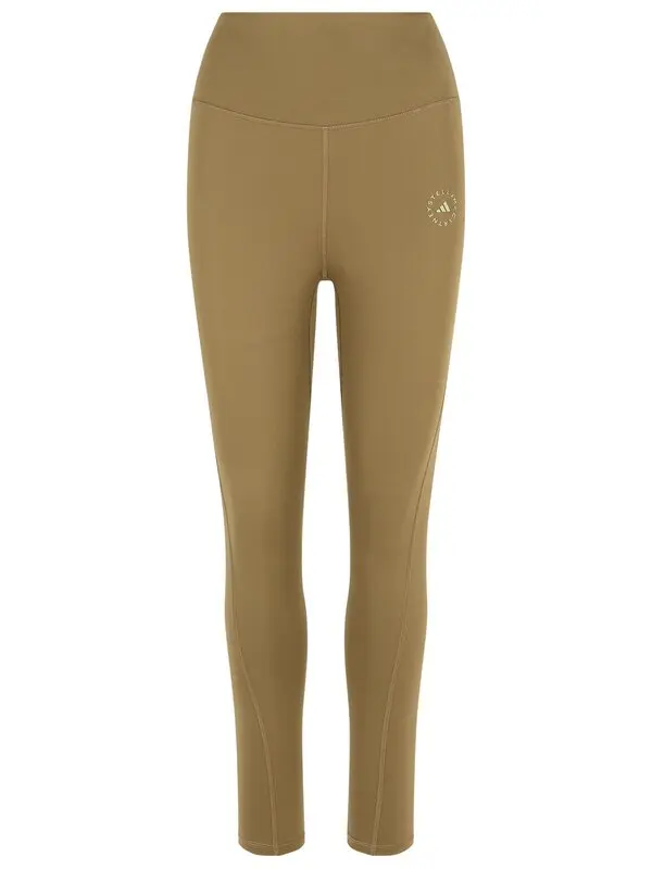 Adidas By Stella McCartney Army Polyester Blend Leggings