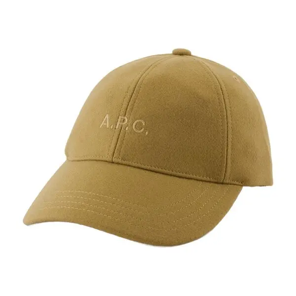 A.p.c. Charlie Wool Cap