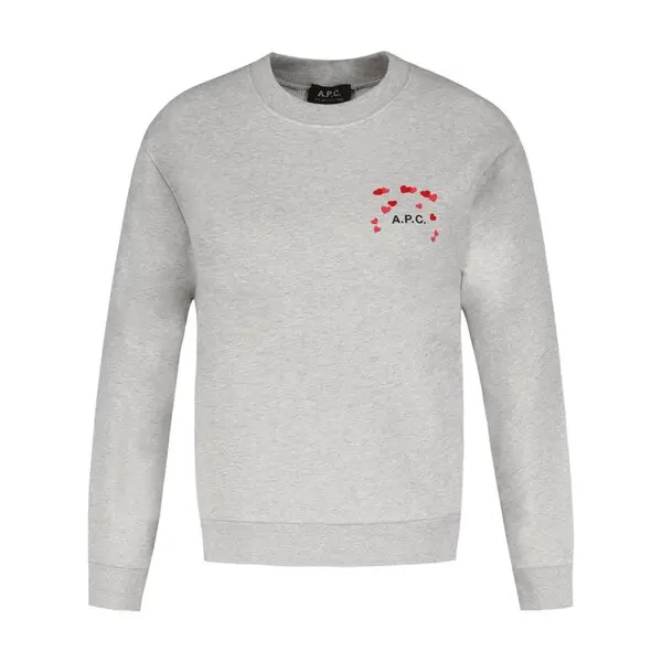 A.p.c. Valentin Cotton Sweatshirt