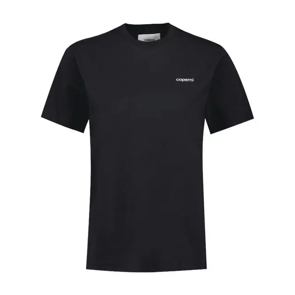 Coperni Cotton Logo Boxy T-shirt