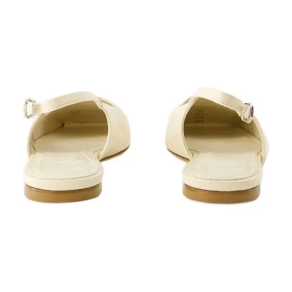 AeydĒ Liya Leather Sandals