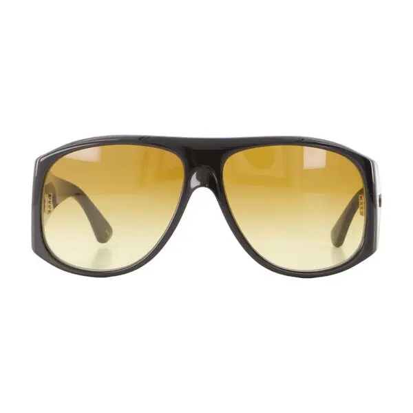 Chloé Ch0347s Full Rim Sunglasses - Brown