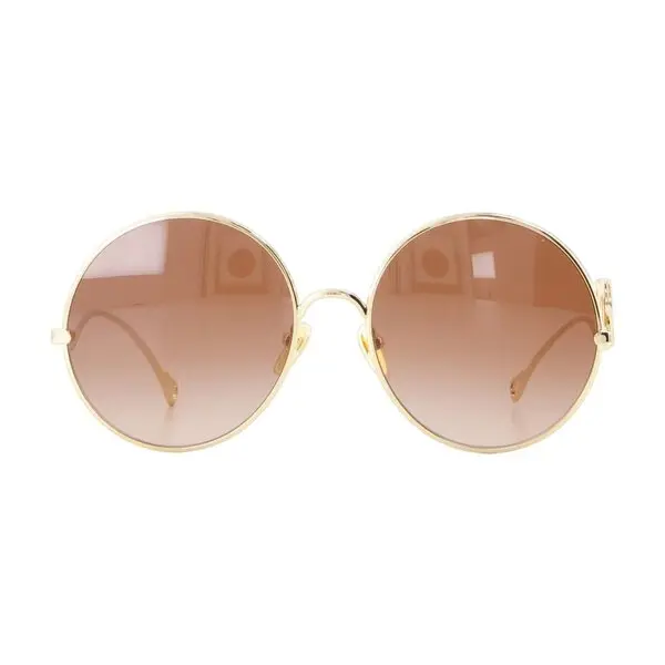 Chloé Ch0329s Sunglasses - Gold
