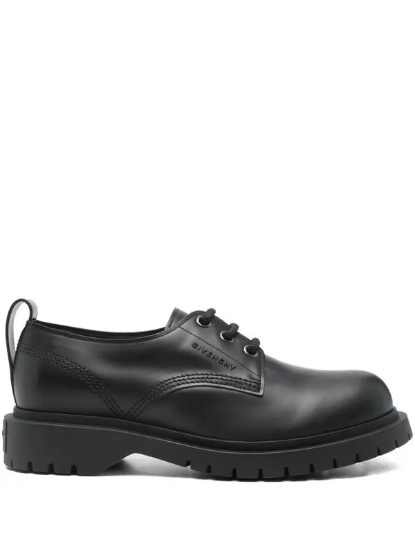Givenchy Lace Up Derby Shoes