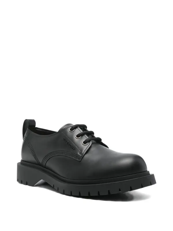 Givenchy Lace Up Derby Shoes