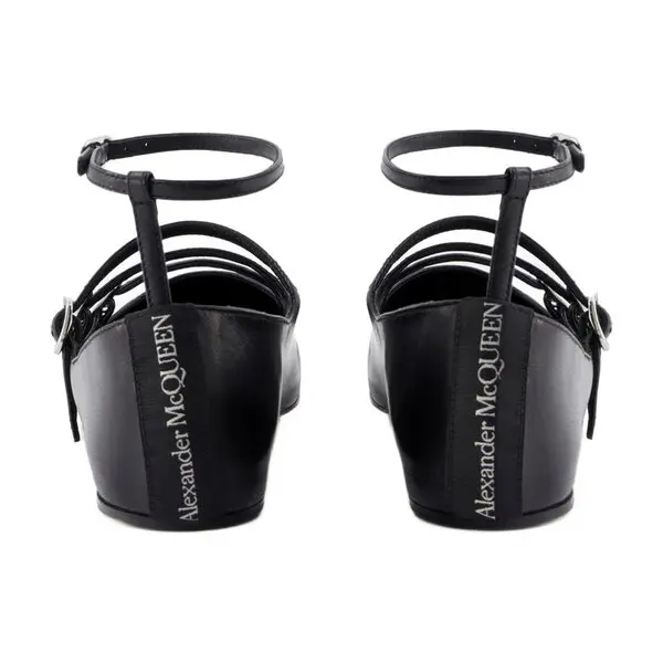 Alexander McQueen Cage Ballerinas