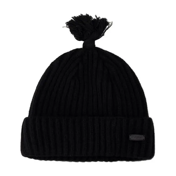 ADER ERROR Wool Beanie - Black