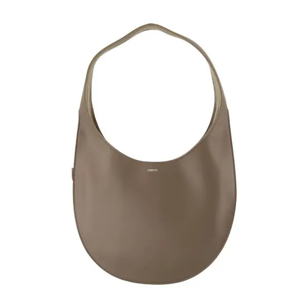 Coperni Medium Soft Swipe Leather Shoulder Bag