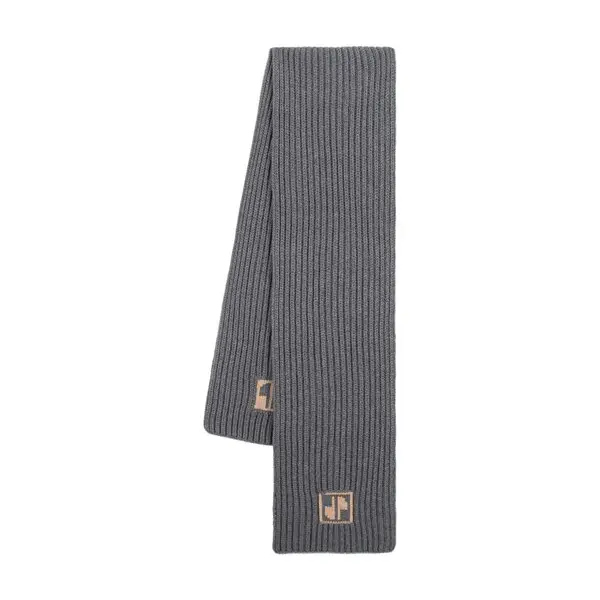 Patou Jp Scarf Wool - Grey