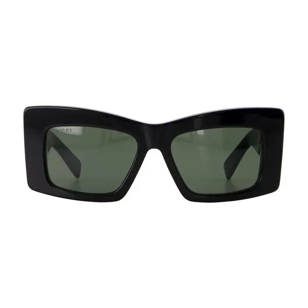 Gucci Gg1842s Acetate Sunglasses - Black
