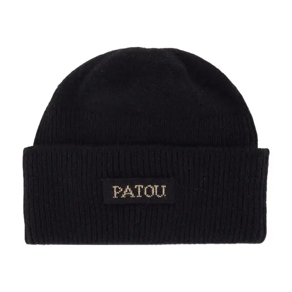 Patou Beanie - Black
