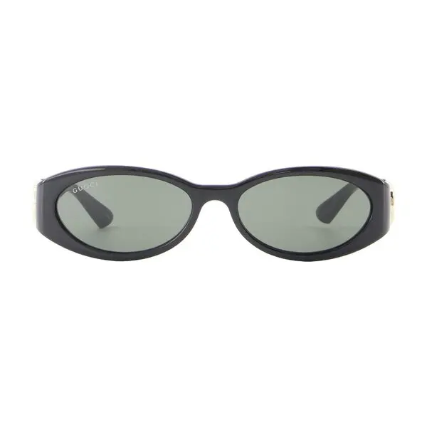 Gucci Gg1660s Acetate Sunglasses - Black