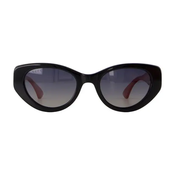 Gucci Gg1862s Acetate Sunglasses - Black