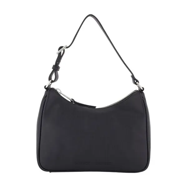SAMSØE SAMSØE Sacima Purse Samsoe Samsoe Leather - Black