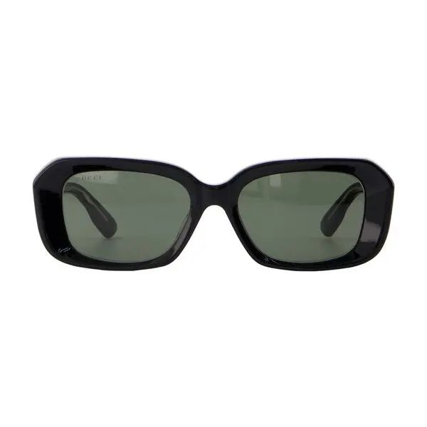 Gucci Gg1531sk Acetate Sunglasses - Black