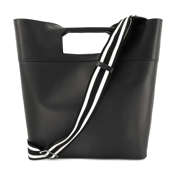 Alexander McQueen The Square Bow Ns Handbag