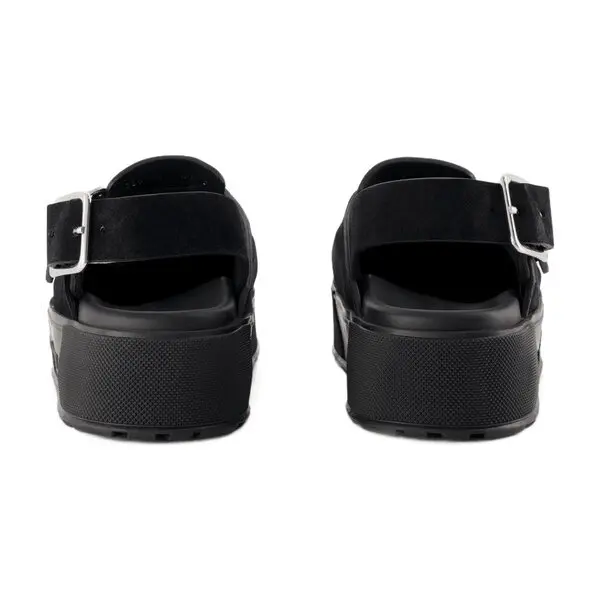 Alexander McQueen Mount Slick Sandals
