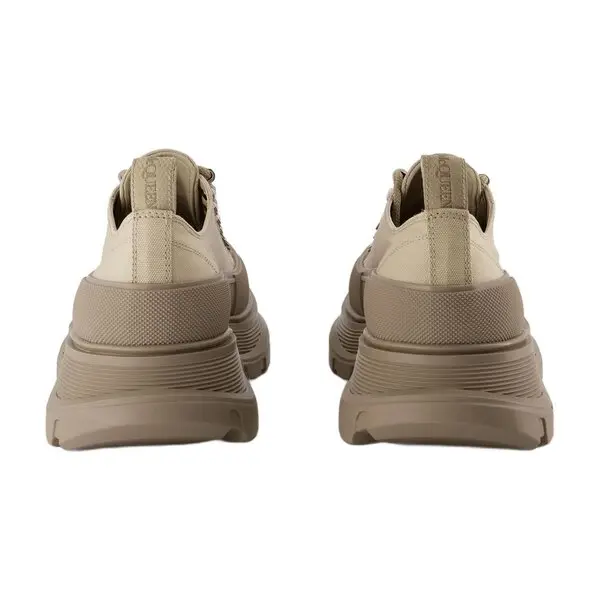 Alexander McQueen Tread Slick Canvas Sneakers