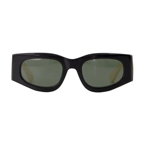 Gucci Gg1664s Acetate Sunglasses - Black