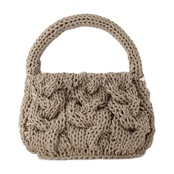 JW Anderson Cable Knit Crossbody