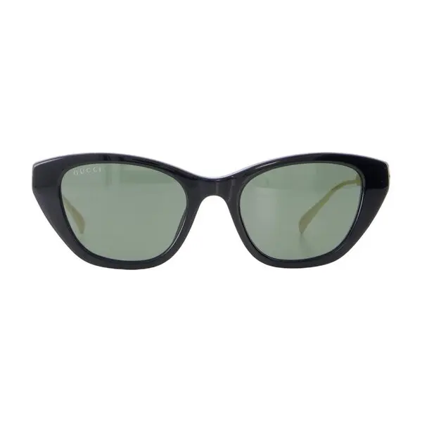 Gucci Gg1968s Acetate Sunglasses - Black