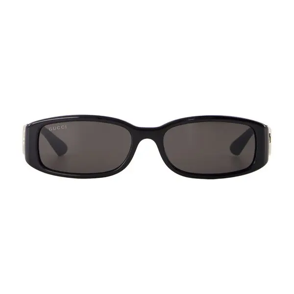 Gucci Gg1661s Acetate Sunglasses - Black