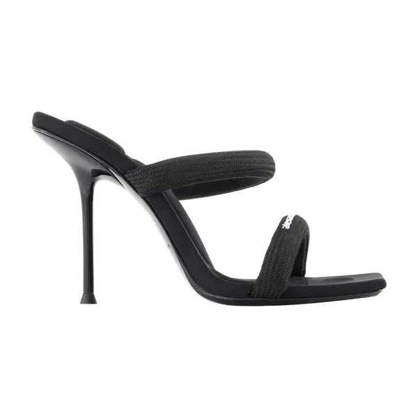 Alexander Wang Julie Nylon Sandals