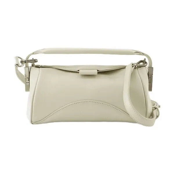 OSOI Cassette Leather Bag - Beige