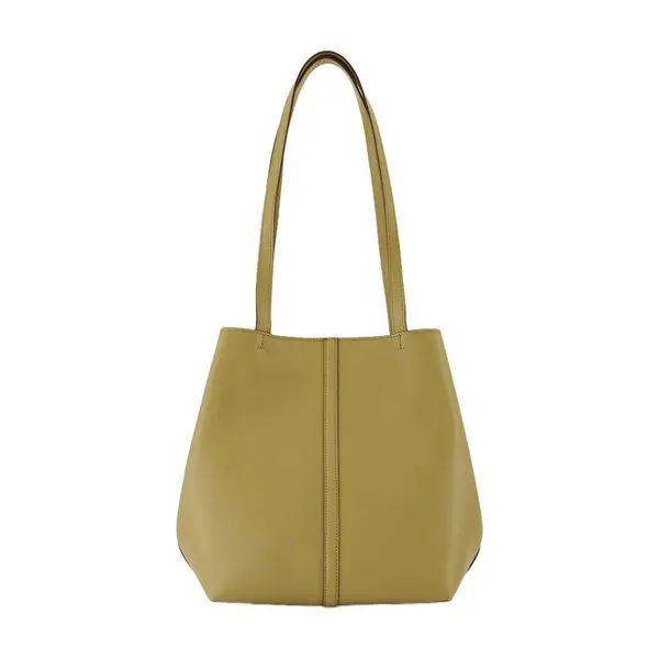 Vanessa Bruno Cabas Pm Leather Tote