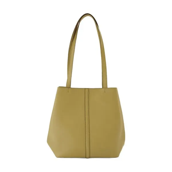 Vanessa Bruno Cabas Pm Leather Tote